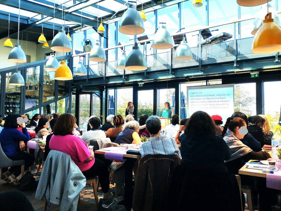 Cœur de Femme – Rencontre de dames des églises évangéliques en région ...